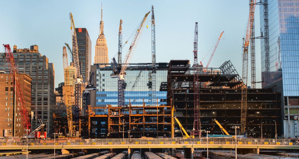 New Construction And Meeting Growing Demands - Celco Design